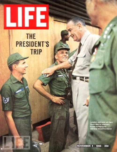 LIFE Covers: The Vietnam War | My Vietnam Experience