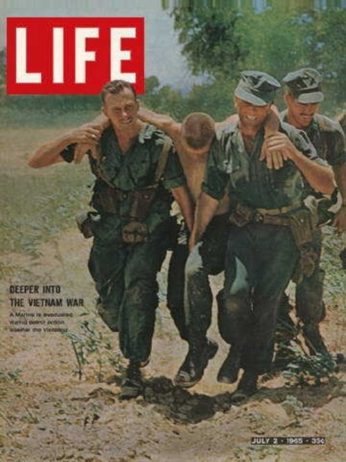 LIFE Covers: The Vietnam War | My Vietnam Experience