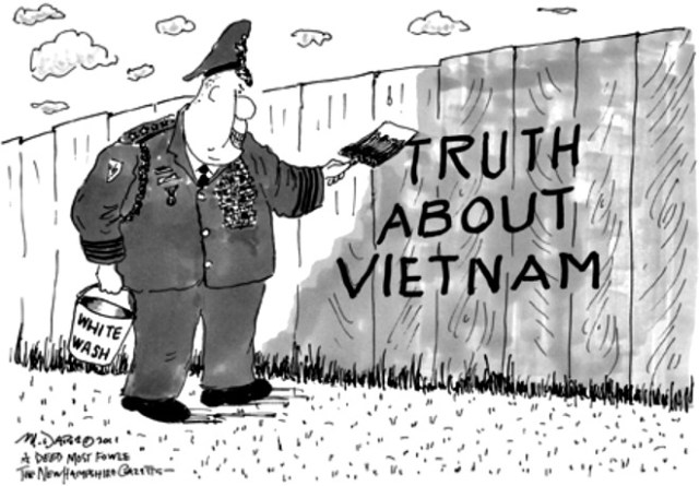 Tet Offensive Cartoon