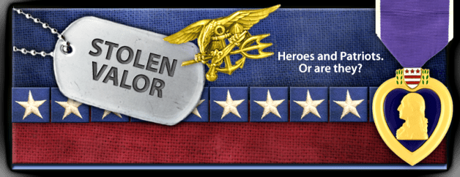 Stolen Valor | My Vietnam Experience