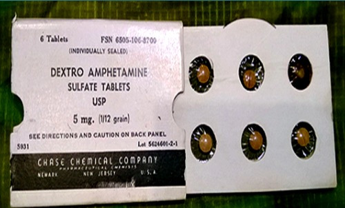 Amphetamines In Vietnam War | My Vietnam Experience